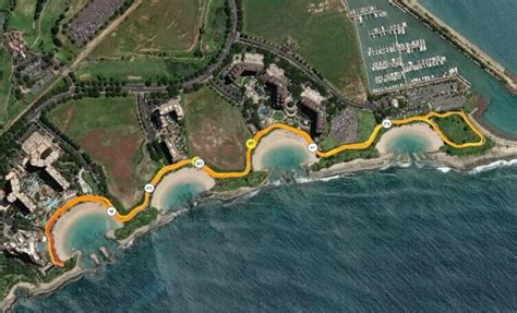 Running At Disneys Aulani Resort Travel To The Magic