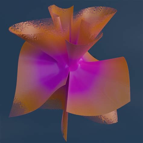 fractals in geo nodes r blender