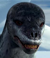 Leopard Seal Voice Happy Feet Movie Behind The Voice Actors