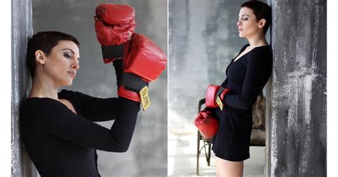 Диана Димитрова сложи боксови ръкавици вижте дали имат общо с ДЕЛОТО ЗА НАСИЛИЕ