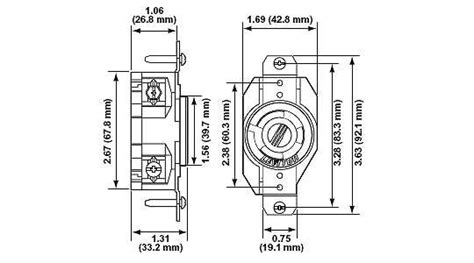 Schéma De Câblage Nema 6 20r Explication
