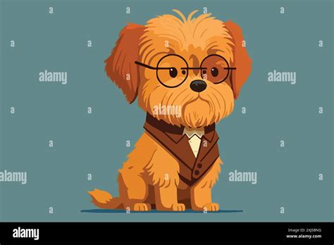 Wizard Doggo Stock Vector Images Alamy