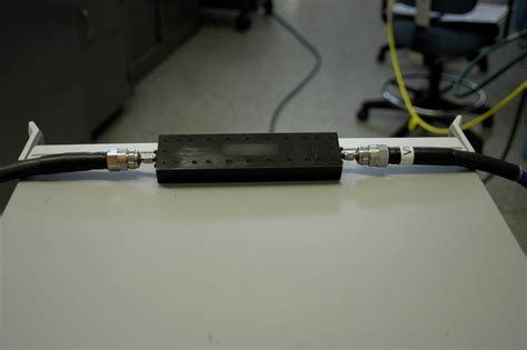 Video Calibration Of Vector Network Analyzer For Measurements In Radio Frequency Propagation