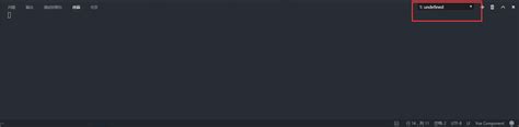 Ctrl In Win Can T Use Cmd And Display Undefined Issue Microsoft Vscode GitHub
