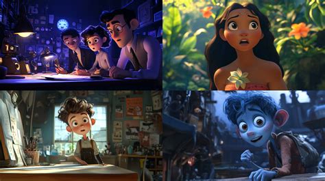The Evolution Of Animation From Hand Drawn To Cgi Toons Mag