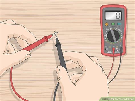 Ways To Test A Circuit WikiHow