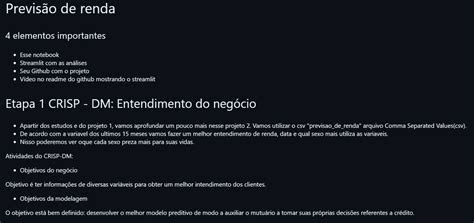 Github Harleiaki Projeto02 Previsao Renda Projeto Em Python Previsão De Renda Dos Clientes 📝📈💸