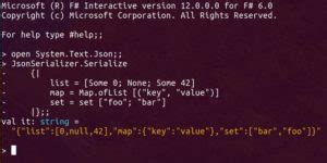 Whats New In F 6 NET Blog