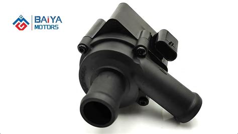 Audi A3 06d121601 059121012b Auxiliary Engine Water Pump Vw 1 4 2 0 06d