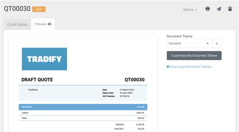 Introducing Tradifys Latest Usability Updates Tradify Help Centre