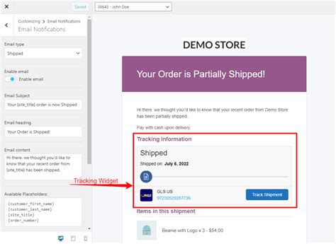 Advanced Shipment Tracking Pro Documentation Woocommerce