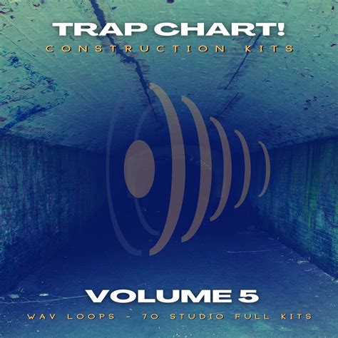Trap Chart Construction Kits Volume 5 Star Samples And Loops