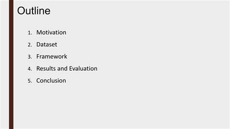 Automatic Emotion Recognition PPT