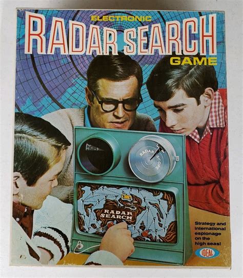 Radar Search
