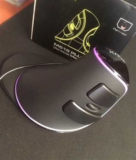 Компьютерная вертикальная мышь Delux M618 Plus купить б у Festima Ru 399659514
