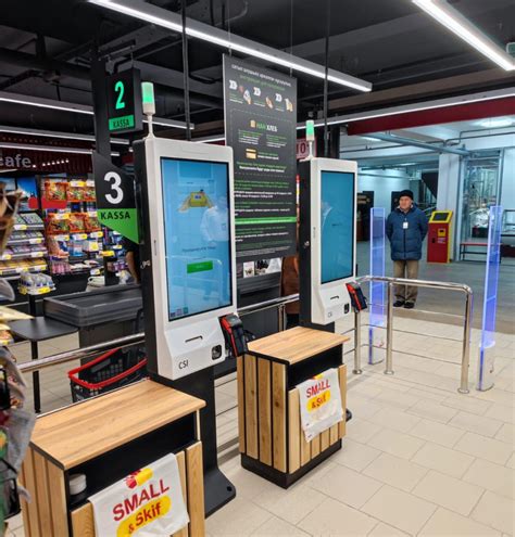 Как казахстанский ритейлер Small And Skif повысил эффективность кассовых