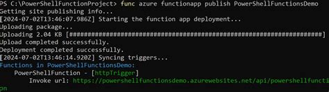 Creating An Azure Function To Run Powershell In The Cloud