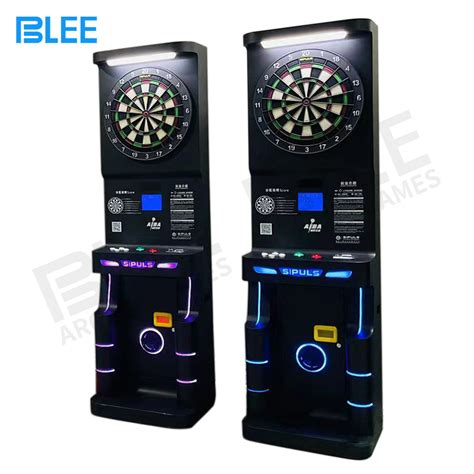 simple version dart machine bleegame
