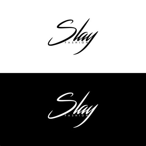 Slay Logo In Vector Format Svg