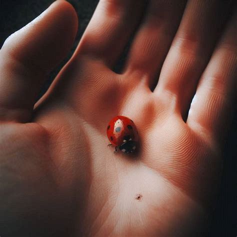 How To Identify A Ladybug Bite