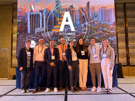 Sujan Regmi On Linkedin Opportunity Event Network Atlasnetwork Prc