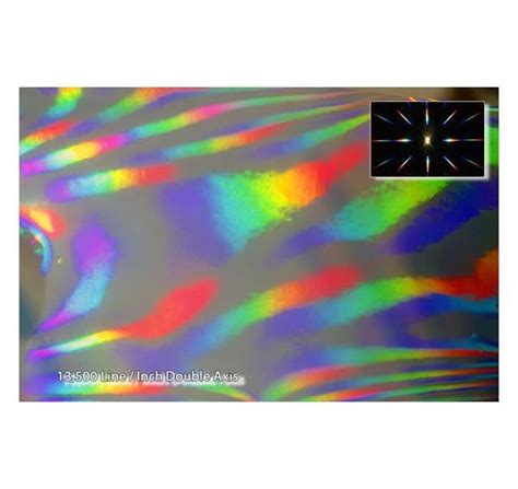 Diffraction Grating Sheets Pack Of 10 Diffraction Grating