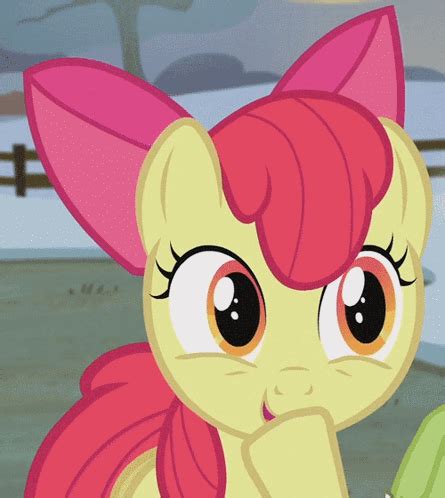 Apple Bloom Cmc  Apple Bloom Cmc Mlp Discover And Share S