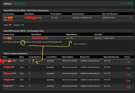 Openvpn Errors Netgate Forum