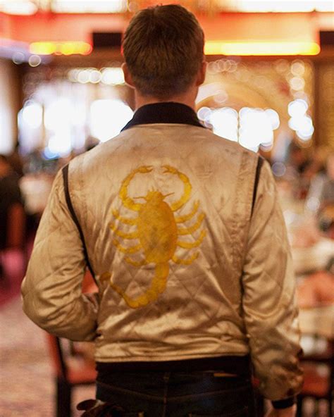 Drive Scorpion Jacket