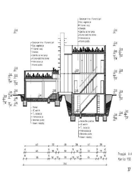 37 Arhitektonski Nacrti Pdf