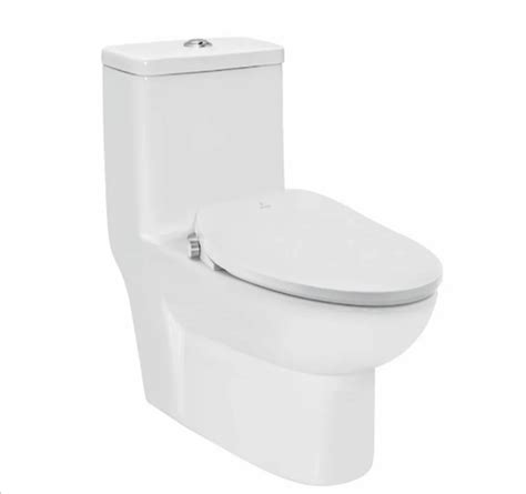 Ceramic Jaquar Bidspa Single Piece Commode At ₹ 4000 Piece In Guwahati Id 2854675585697