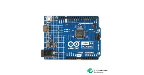 Buy Arduino UNO R Minima Price In Bangladesh BD