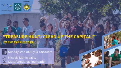 Treasure Hunt Clean Up The Capital Cyprus Mail