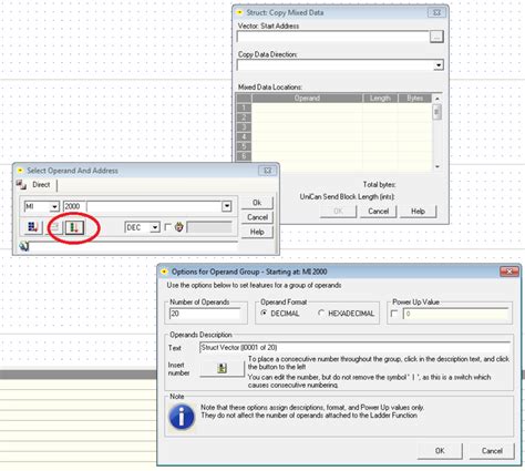 Modbus Tcpip And 3rd Party Device Help Vision And Samba Plc Hmi Controllers And Visilogic