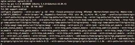 Boosting Nginx Performance Gregory Kelleher