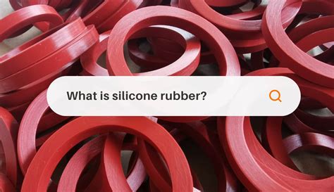 Silicone Rubber Applications Coruba