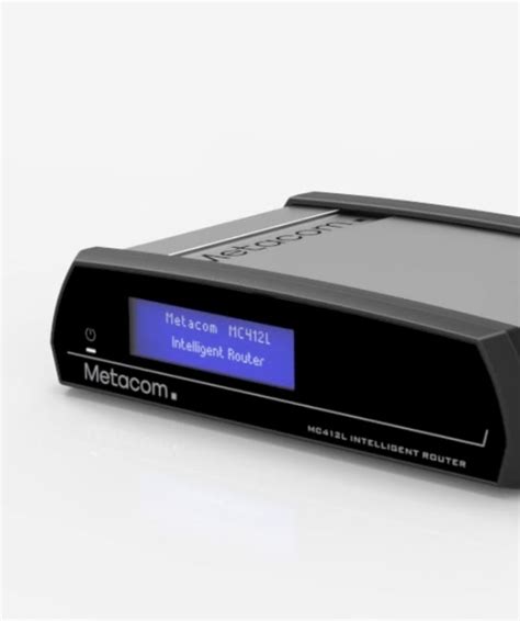 Router Mc412l