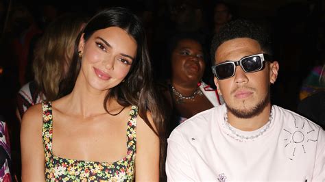 Kendall Jenner and ex-boyfriend Devin Booker are 'dating again' just weeks after model's split ...
