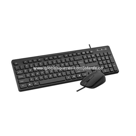 Buy Wholesale China Best Selling Wired Office Keyboard And Mouse Set Wired Keyboard And Mouse