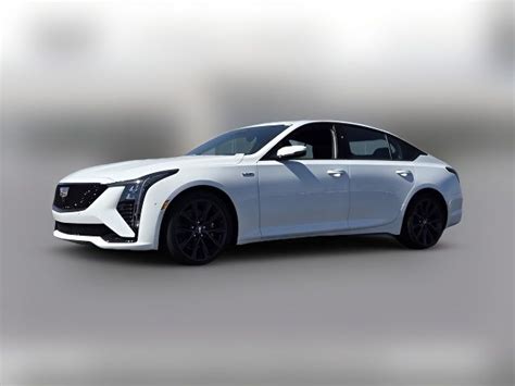 New 2026 Cadillac Ct5 V Sedan With Bluetooth For Sale In Las Vegas Nv