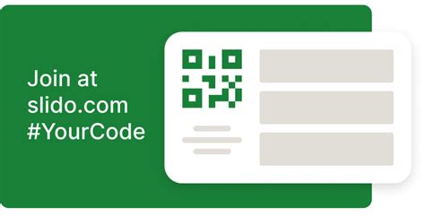 The Easiest Live Polling For Powerpoint Slido Audience Interaction Made Easy