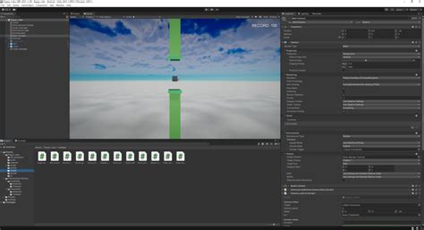 flappy cube