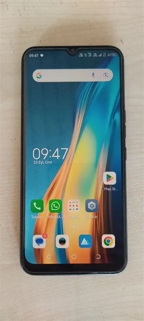 Tecno spark 7 telefon - Akıllı Telefon - 1664165007