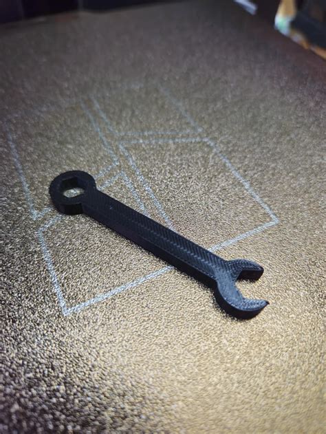 Sma Connector Wrench Spanner By Papazulu Makerworld Download Free 3d Models