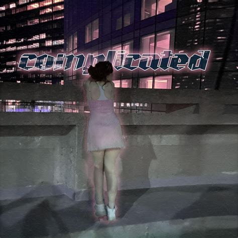 Complicated Single By Kayla G Spotify