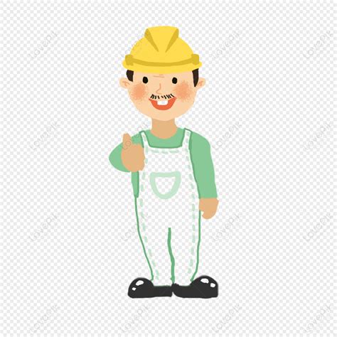 인물 노동 Png 일러스트 및 벡터 이미지 무료 다운로드 Lovepik