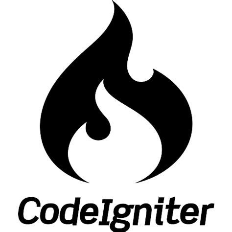 Codeigniter Icon Svg Png Free Download 3