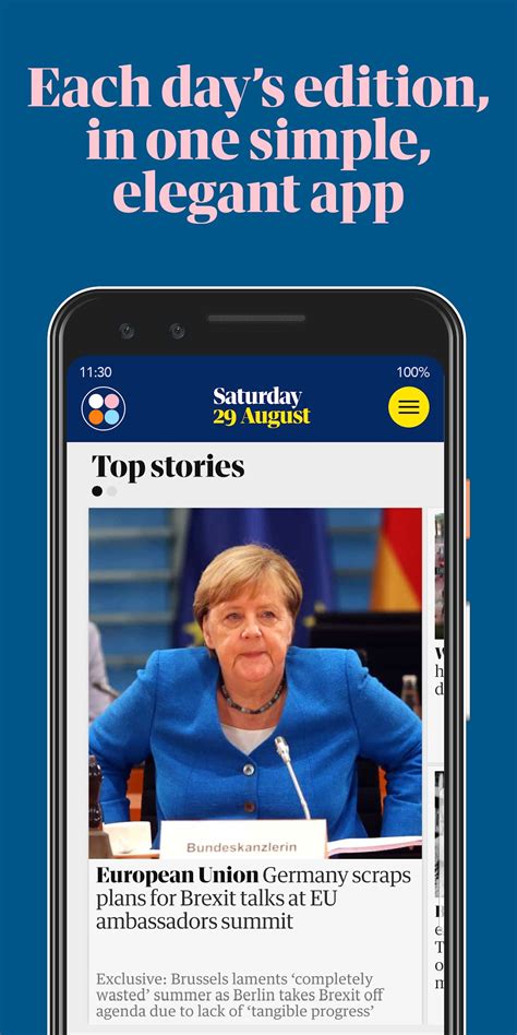 The Guardian Editions Apk For Android Download
