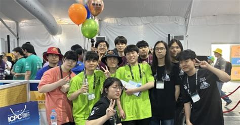 숭실대 국제 대학생 프로그래밍 경시대회서 우수 성적 거둬