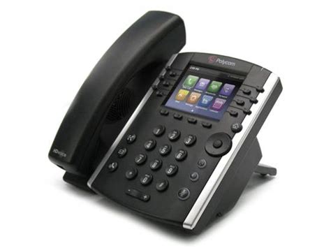 Polycom VVX 411 IP Phone